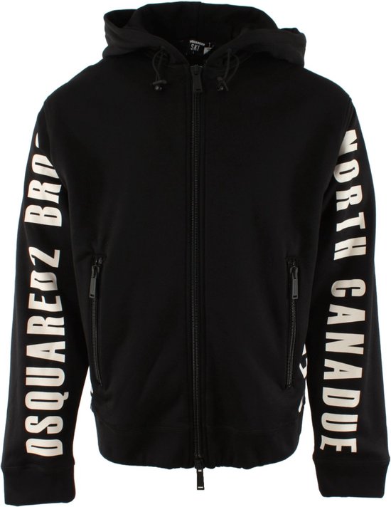 Dsquared2 ski fleece vest maat L | bol