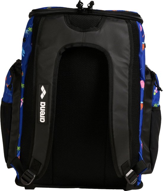 ARENA - Zwemtas - Team Backpack 45 Allover beachvibes - Default Title ...