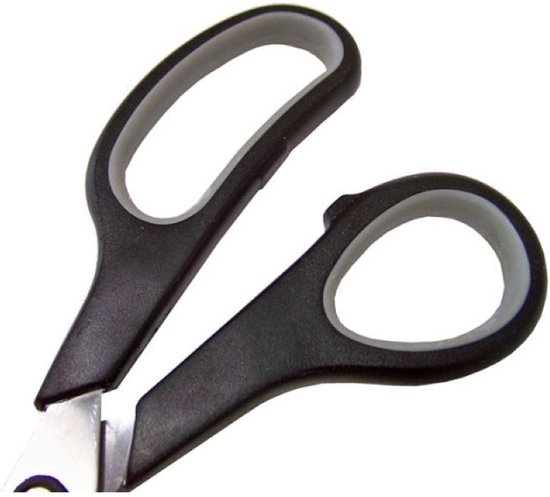 Oneiro's Luxe Huishoudscharen - set 3-delig - roestvrijstaal | bol.com