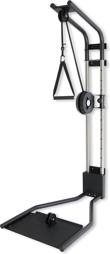 Kynett Ultimate Flywheel - Krachtstation- All in-one trainingsapparaat ...