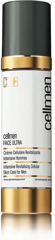 cellmen face ultra for men 50ml | bol.com