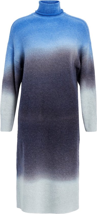 OBJECT - objshading l/s knit dress | bol