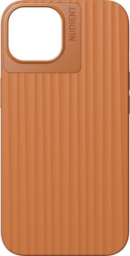 Nudient Bold Case Apple iPhone 14 PlusTangerine Orange | bol.com