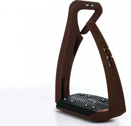 Freejump Beugel FreeJump Soft UP Pro Black/Black | Zwart | Stijgbeugels ...