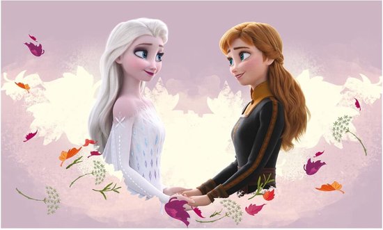 Frozen Disney Vloerkleed / mat Foam | bol.com