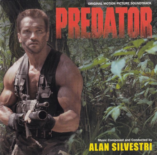 Predator (Original Soundtrack), Alan Silvestri | Muziek | bol.com