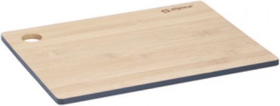 Snijplank - Snijplank Bamboe- 30x23 cm - Blauw - Snijplanken ...