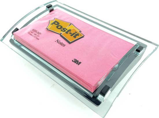 3M Post-It Notes Dispenser 76 x 127 mm | bol