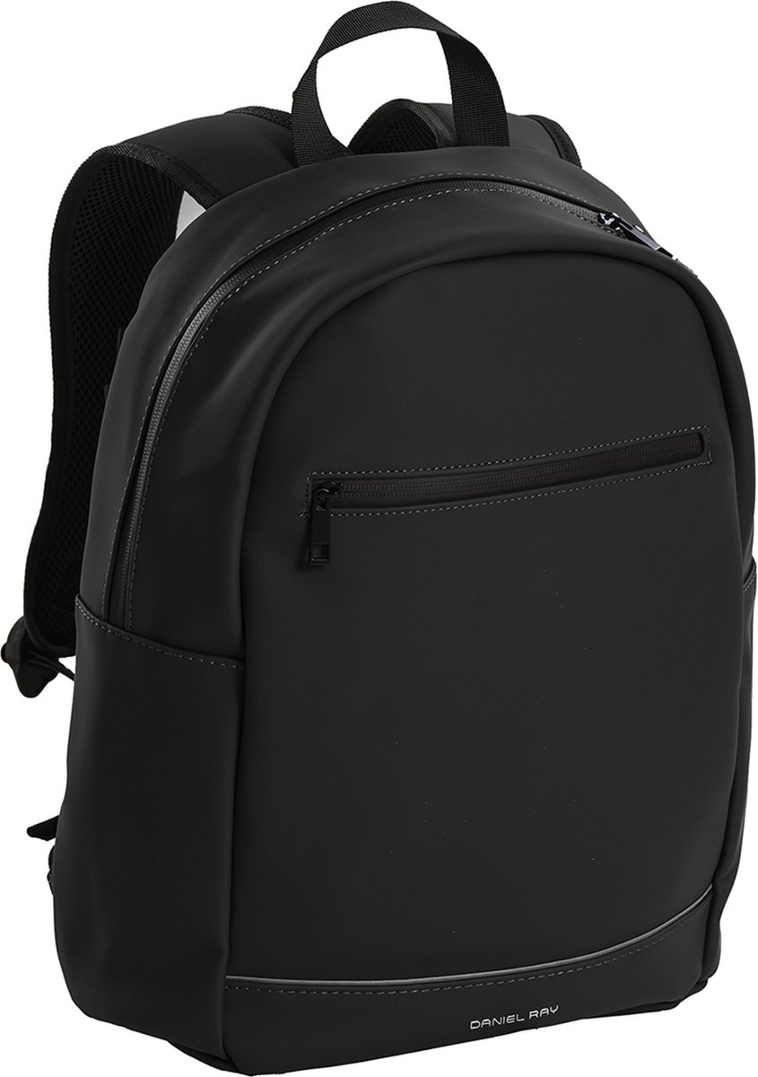 Daniel Ray Montgomery Waterproof Rugtas 14" Zwart | bol.com