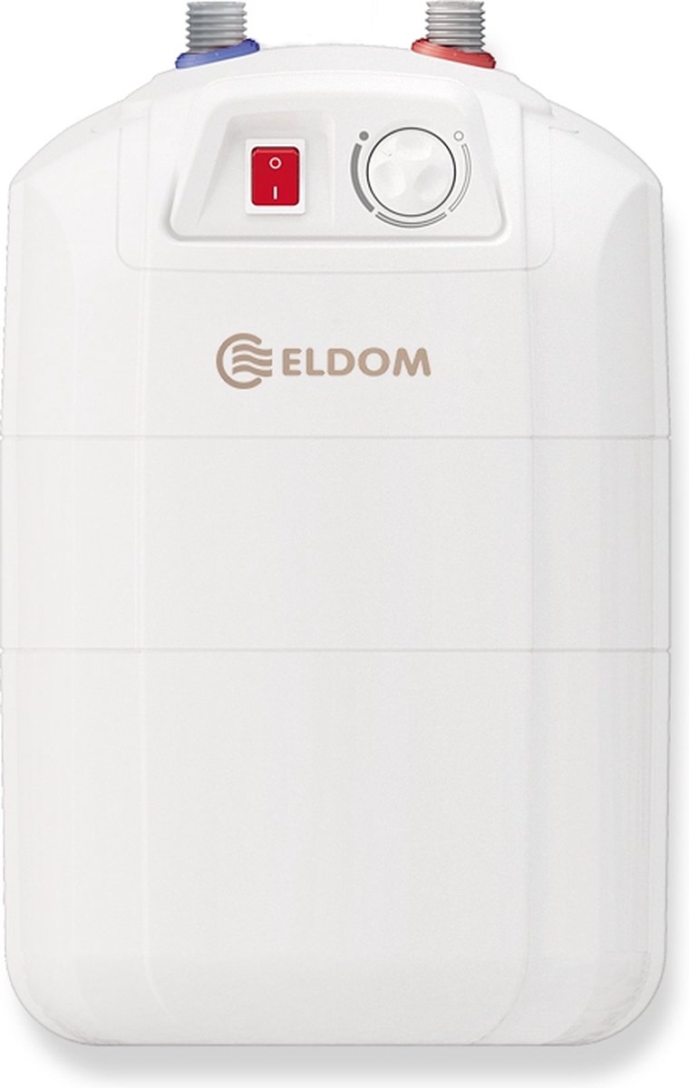 ELDOM Close-In boiler 15 liter "Onder wasbak"-model | bol