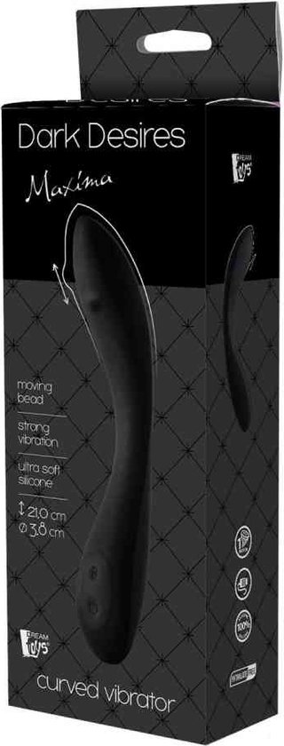 DARK DESIRES MAXIMA | bol.com