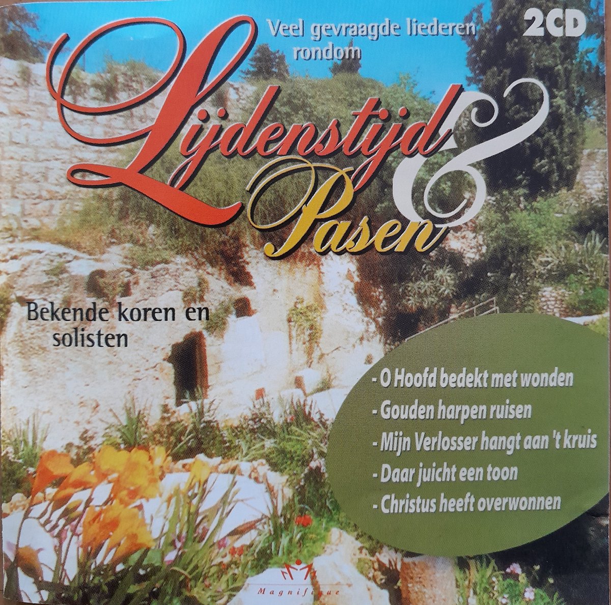 Lijdenstijd En Pasen, Various | CD (album) | Muziek | bol.com