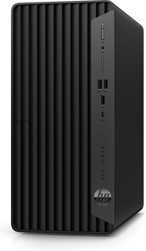 HP Pro Tower 400 G9 Desktop PC Intel i5-12500, 256GB SSD, 8GB DDR4, W11 ...