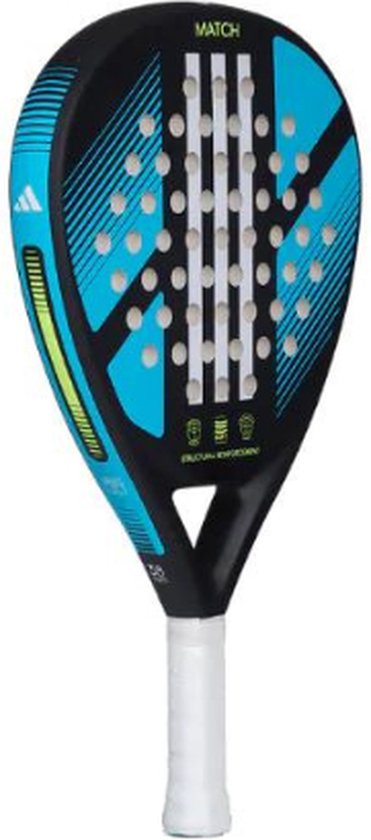 Adidas Padel Racket Match 3.2 Blauw 2023 | bol.com