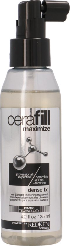 Redken - Redken Cerafill Maximize Dense Fx Treatment | bol