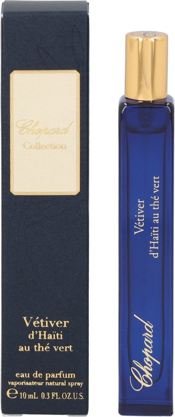 Chopard Vetiver D'Haïti Au The Vert Edp Spray | bol