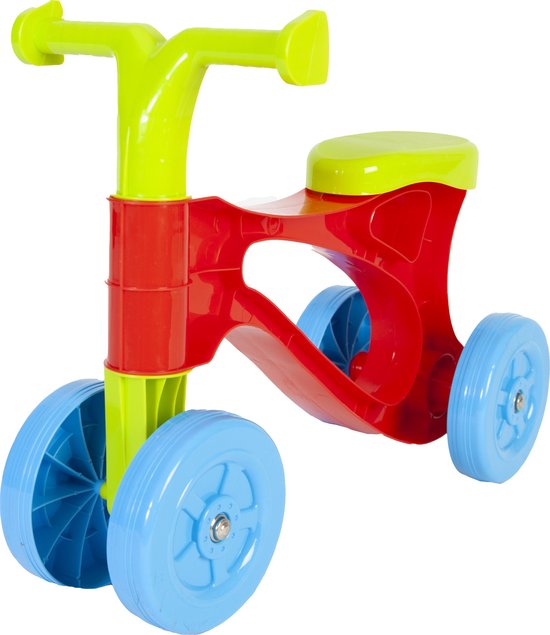 Mijn eerste loopfiets mix. | Games | bol