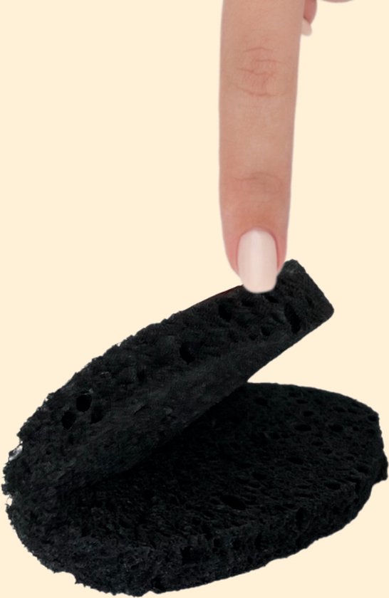 EOM | Cellulose Spons pink | 5 stuks | bol.com