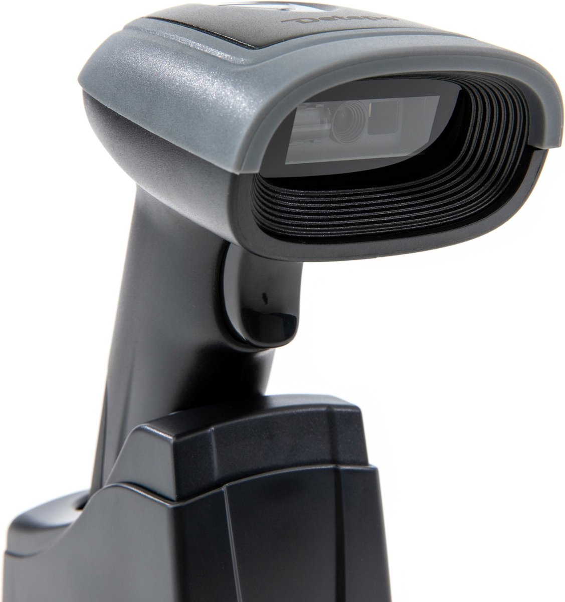 Detepo Barcode Scanner met Slim Laadstation - Draadloos met Bluetooth ...