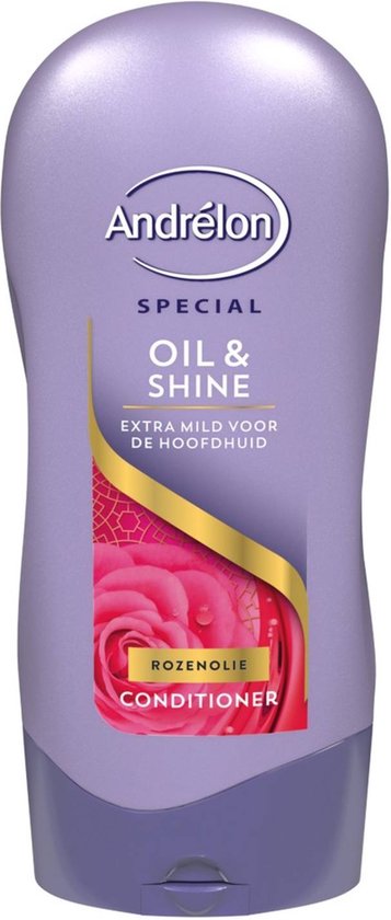 Andrelon Cremespray Oil & Shine 300 ml | bol.com