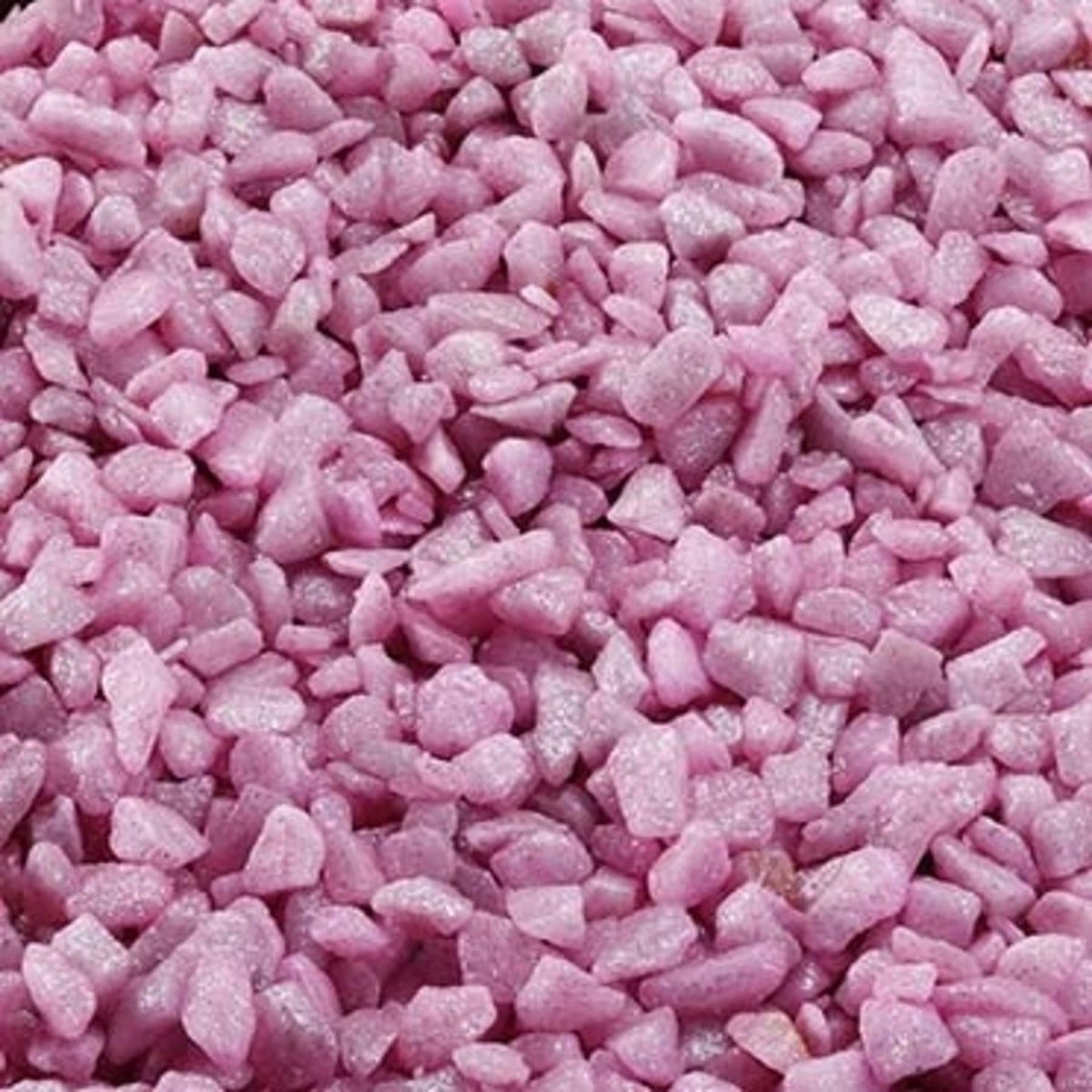 EUROSAND – DECORATIE KORRELS - DECORATIE STEENTJES – ROZE - 1 KG - IN ...