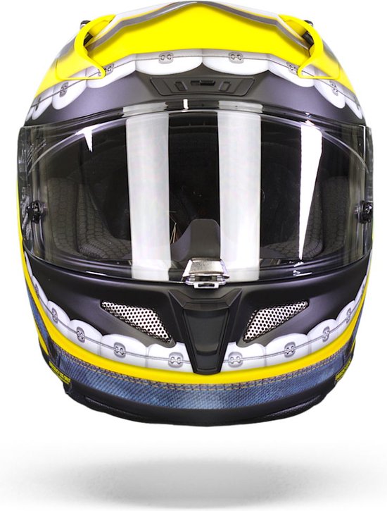 HJC RPHA 11 Otto Minion motorhelm | bol