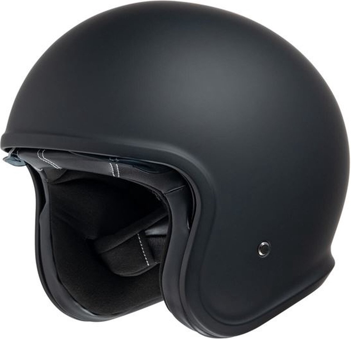 IXS 880 1.0 jethelm | mat zwart | helm met zonnevizier | maat XS | bol.com