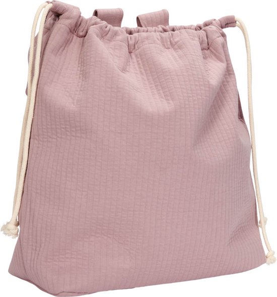 Little Dutch - Boxzak Pure Mauve | bol