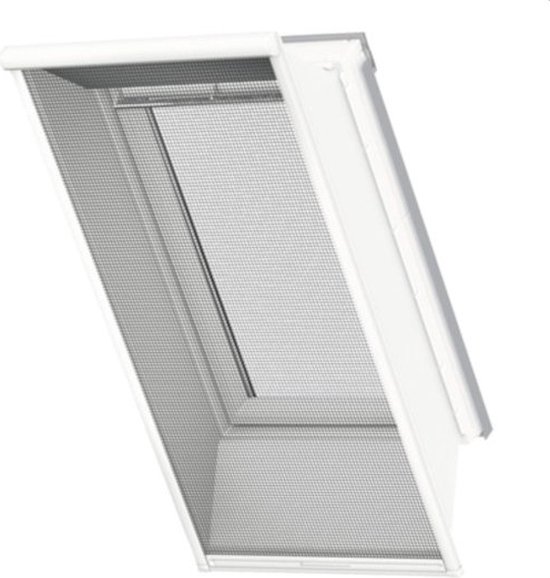 ZIL CK06 0000SWL VELUX – Muggengaas – Slimline White Line - CK04 | bol