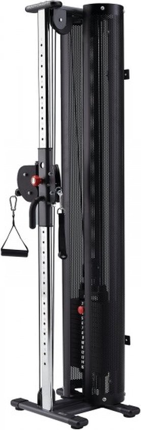 BodyCraft Cable Pull Station - Krachttraining - Kabel pullstation - 90 ...