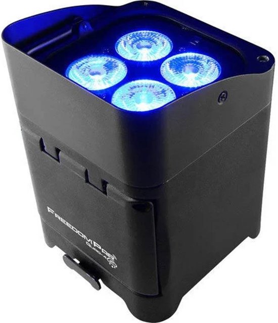 Chauvet DJ - Accu licht - Freedom Par Quad-4 IP | bol.com