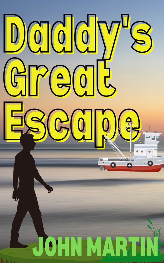 Funny Capers DownUnder 2 - Daddy's Great Escape (ebook), John Martin ...