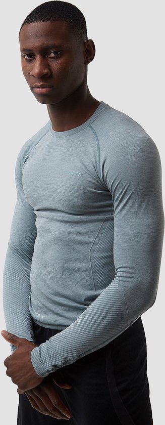 Craft Core Dry Active Comfort Hardlooptop Groen Heren - Maat S | bol