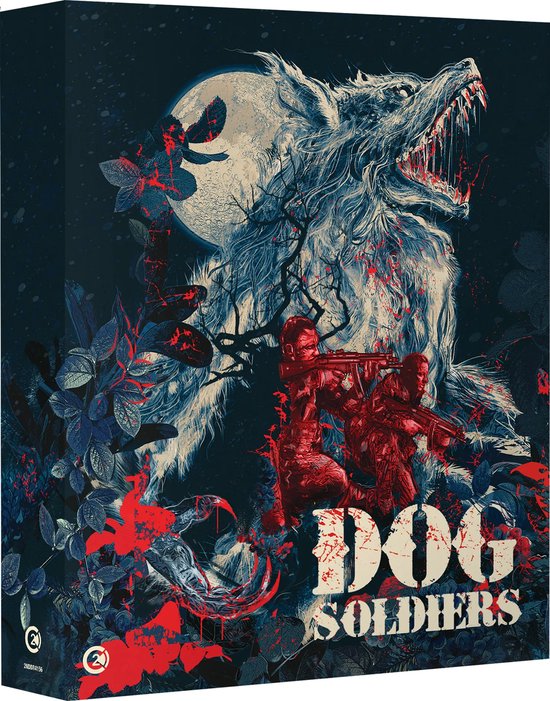 Dog Soldiers, Sean Pertwee, Kevin McKidd, Emma Cleasby and Liam ...