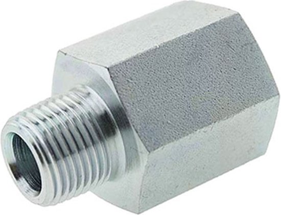 Neusstuk parallel verloop G1/2” Bu x G3/4” Bi | bol Neusstuk parallel verloop G1/2” Bu x G3/4” Bi | bol