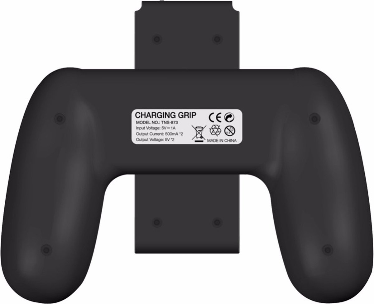 Dobe - Charging Grip met Accu Geschikt voor Nintendo Switch Controllers ...