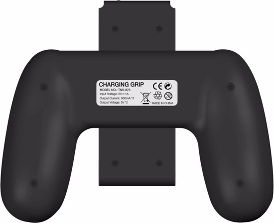 Dobe - Charging Grip Geschikt voor Nintendo Switch Controllers ...