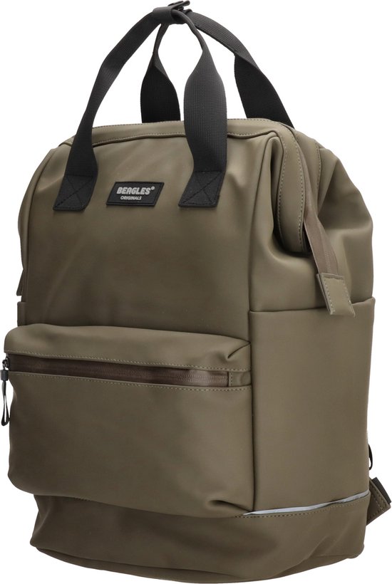 Beagles Originals Waterproof Originals Rugzak 15,6 inch (34.5x19.4 cm ...