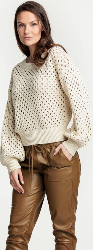 Tramontana | Jumper Ajour | Green | Maat L | bol.com