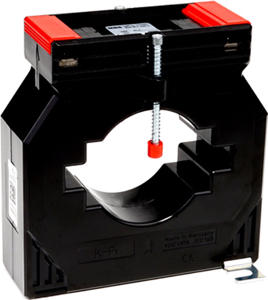 MBS ASK 81.4 stroomtransformator - 600/5A - klasse 1 - 10 VA | bol