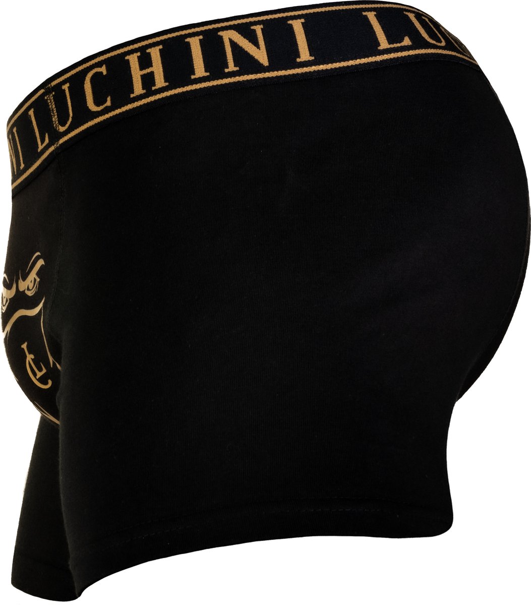 Luchini Clothing ® - LC Premium Gold Maat M - Premium Boxershorts heren ...