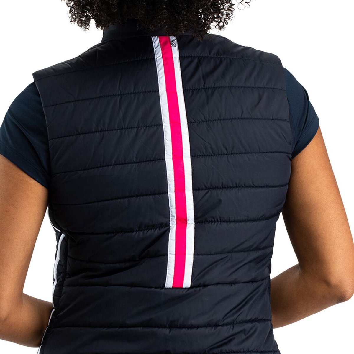 Sjeng Sports Lady Vest Bodywarmer Britta Dames Blauw | bol.com