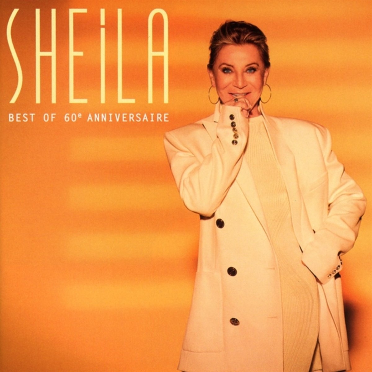 Sheila - Les 60 Ans De Carriere (CD), Sheila | Muziek | bol.com