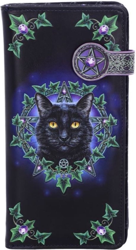 Nemesis Now Dames portemonnee The Charmed One - Lisa Parker - Embossed ...