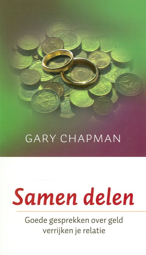 Samen delen, G Chapman | 9789043514774 | Boeken | bol