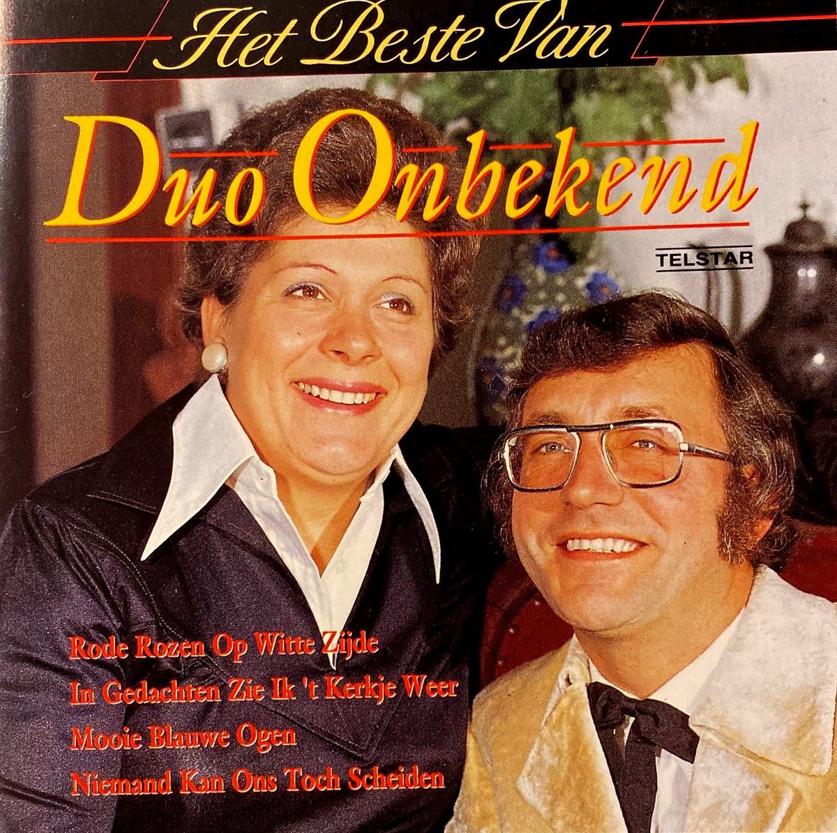 Het Beste Van, Duo Onbekend | Muziek | bol.com