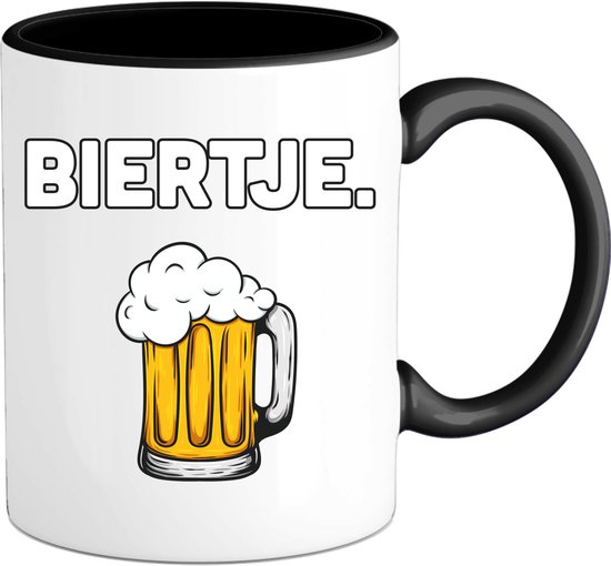 Biertje - Bier kleding cadeau - bierpakket kado idee - grappige ...