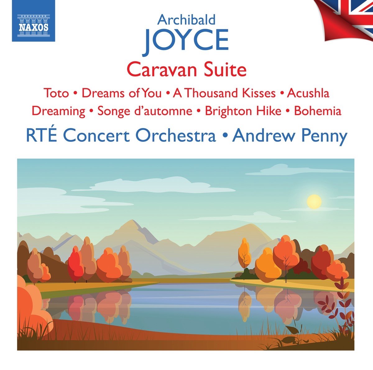 RTÉ Concert Orchestra, Andrew Penny - Joyce: British Light Music, Vol ...