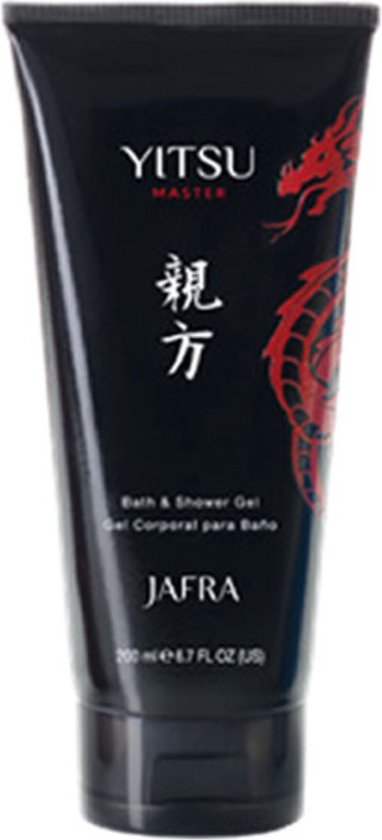 Jafra - Yitsu - Bath - & - Shower - Gel | bol