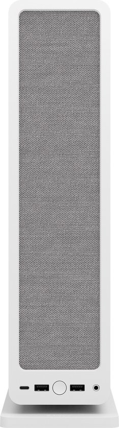 Fractal Design Ridge Wit - SFF - mini ITX - geen voeding (SFX12VSFX ...